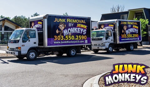 Junk Removal, Cleanouts, Furniture Removal and Demolition Services - Call Junk Monkeys - Junk ...